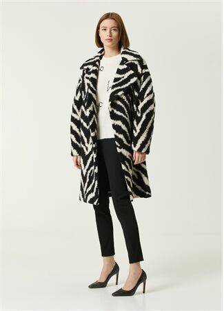 Beymen Club Kadın Siyah Dar Paça Pantolon 42