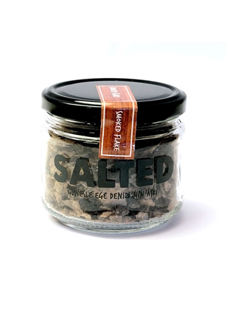 Salted Goods İsli Yaprak Tuz Tanesi Gr Kahverengi Eu Salted Goods İsli Yaprak Tuz Tanesi Gr Kahverengi Eu