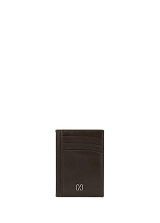 Network Erkek KARTVİZİTLİK Kahverengi EU