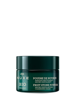 Nuxe Bio Organic Peeling Etkili Temizleyici Maske 50ml Nuxe Bio Organic Peeling Etkili Temizleyici Maske 50ml
