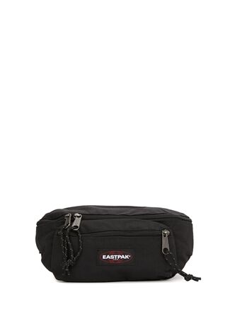 Eastpak Erkek Doggy Siyah Logolu Bel Çantası EU