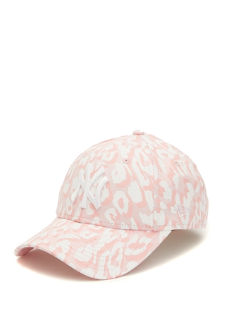 New Era Kadın Wmns All Over Print 9Forty Neyyan Şapka Pembe EU New Era Kadın Wmns All Over Print 9Forty Neyyan Şapka Pembe EU