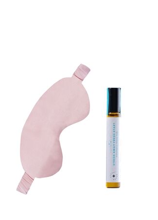 The Sim Co. Travel Set Blush