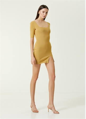 Zeynep Arçay Kadın ELBİSE Sarı 34 EU Zeynep Arçay Kadın ELBİSE Sarı 34 EU