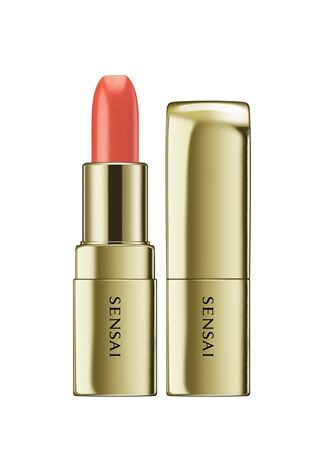 Sensai The Lipstick 04 Hinageshi Orange