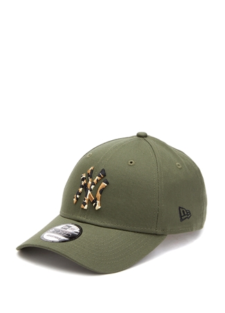 New Era Erkek Camo Infill 9Forty Neyyan Yeşil Şapka EU New Era Erkek Camo Infill 9Forty Neyyan Yeşil Şapka EU