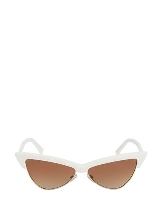 Valentino Kadın Beyaz Güneş Gözlüğü 57 Eu