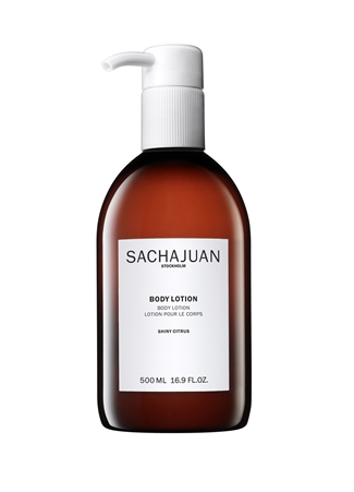 Sachajuan Shıny Cıtrus Body Lotıon Sachajuan Shıny Cıtrus Body Lotıon