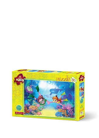 Art Puzzle Dalgıç Çocuklar 50 Parça Eu Art Puzzle Dalgıç Çocuklar 50 Parça Eu