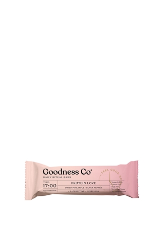Goodness Co. Protein Love 7: Kuruyemiş Meyve Barı EU Goodness Co. Protein Love 7: Kuruyemiş Meyve Barı EU