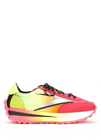 Stella McCartney Kadın Reclypse Pembe Sneaker 36 EU