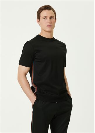 Paul Smith Erkek Tshirt Siyah S Eu