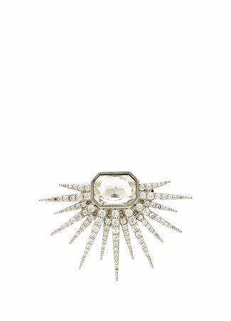 Beymen Collection Kadın BROŞ Gri EU