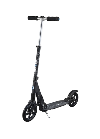 Micro Suspension Siyah Scooter EU Micro Suspension Siyah Scooter EU