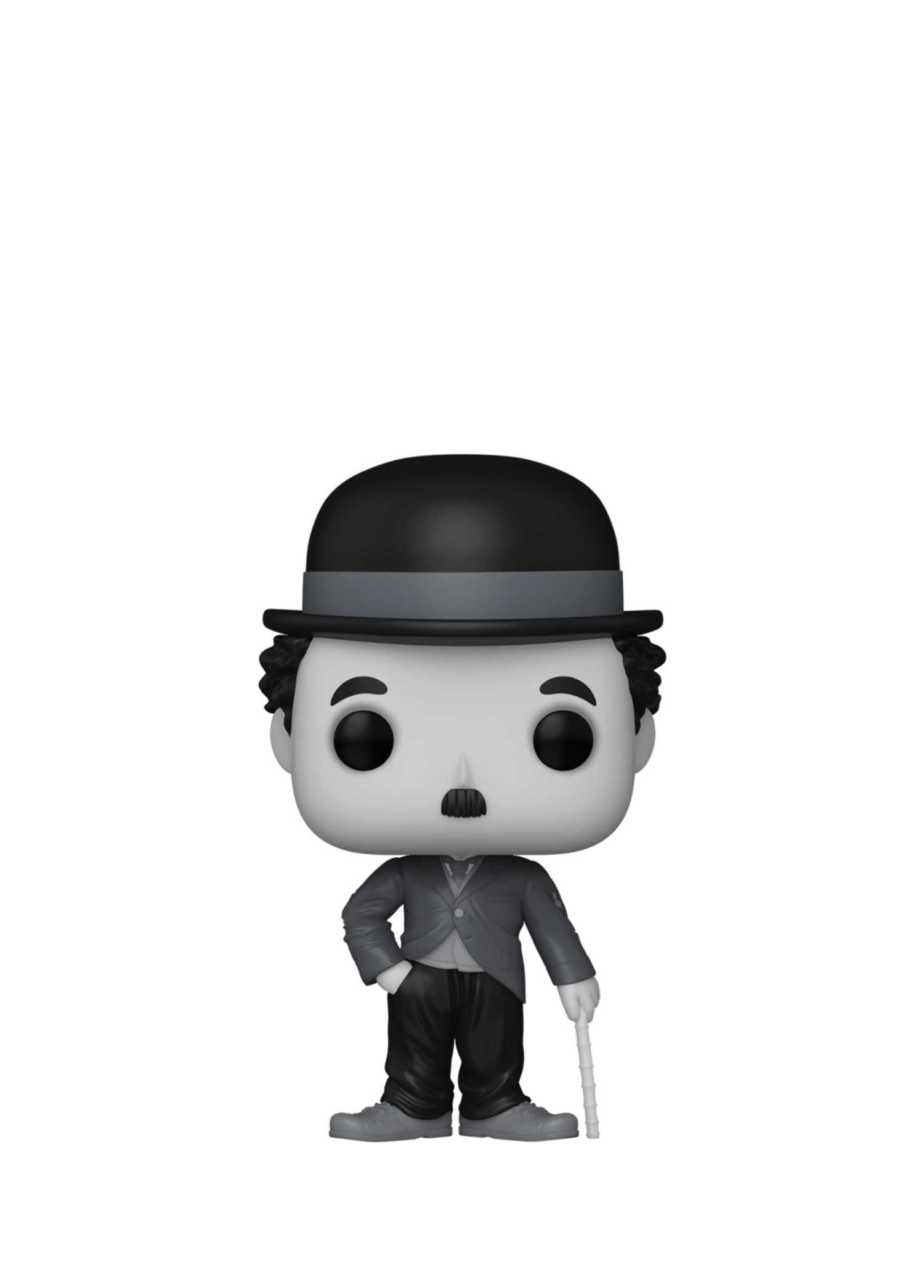 Funko - Icons: Charlie Chaplin Heykel - Çok Renkli
