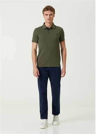 Beymen Club Erkek Thomas Lacivert Spor Pantolon Mavi 40 EU