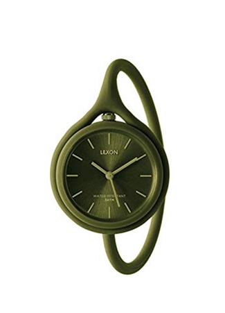 Lexon Erkek Take Time XL Original Haki Kol Saati EU Lexon Erkek Take Time XL Original Haki Kol Saati EU