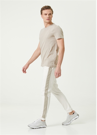 Beymen Club Erkek Eşofman Beyaz S Beymen Club Erkek Eşofman Beyaz S