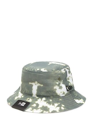 New Era Kadın Colour Overlay Newera Yeşil Desenli Şapka S EU