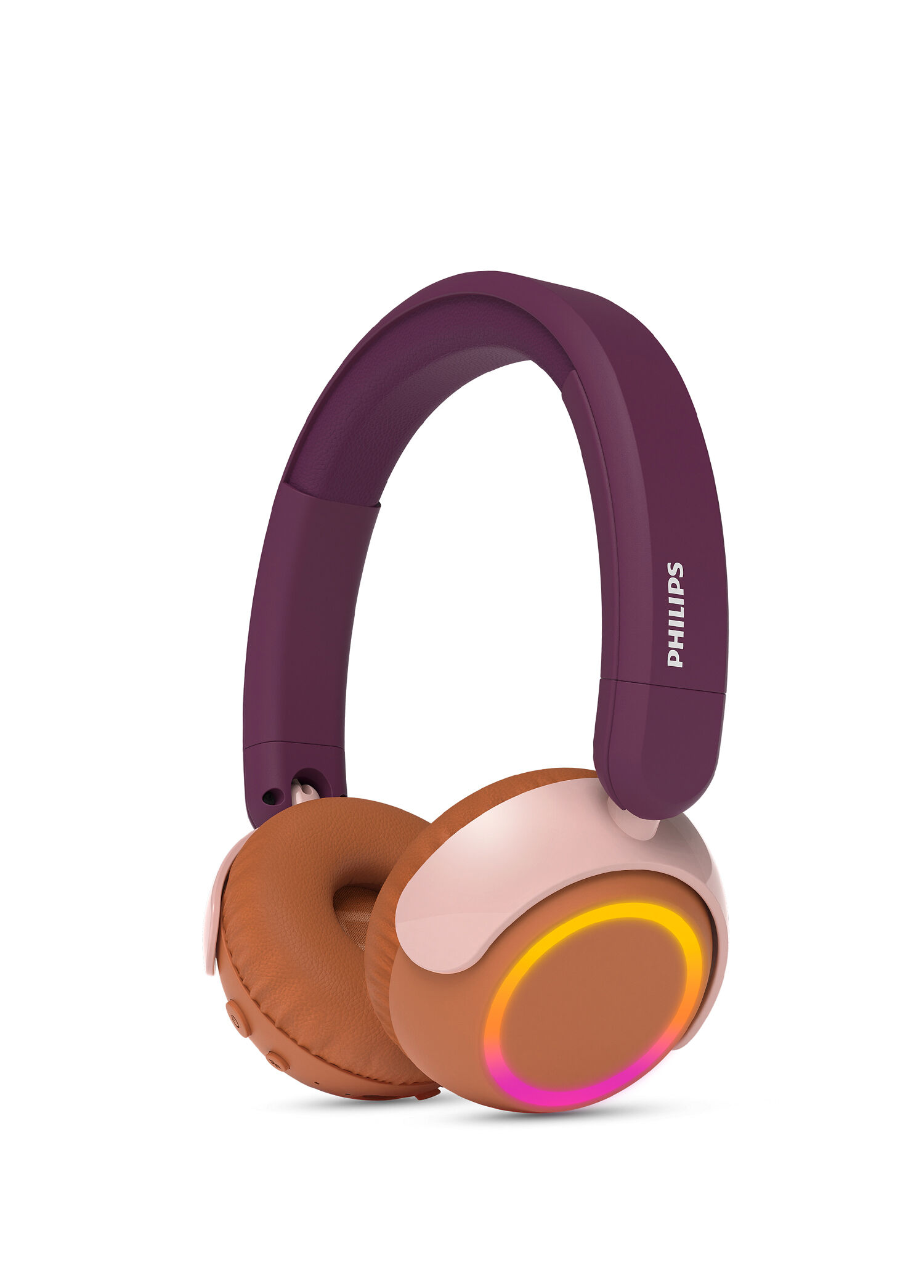 Philips - 4000 Series TAK4200MP/00 Mor Çocuk Kulak Üstü Bluetooth ...