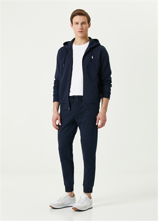 Polo Ralph Lauren Erkek Lacivert Beli Kordonlu Jogger Eşofman Altı S EU Polo Ralph Lauren Erkek Lacivert Beli Kordonlu Jogger Eşofman Altı S EU