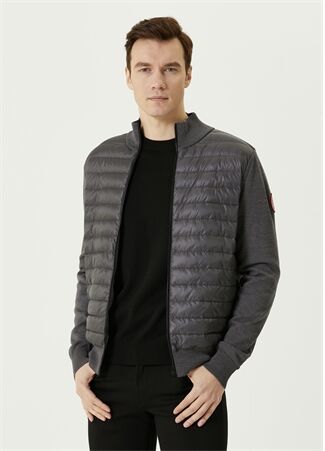 Canada Goose Erkek MONT Gri S EU