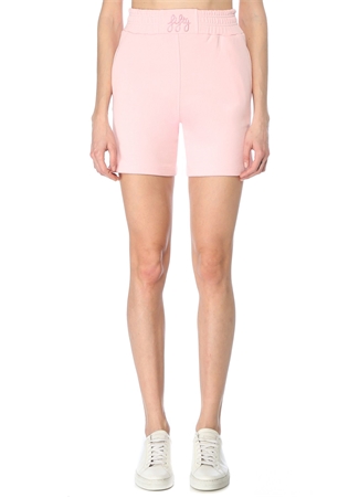 Fifty Pieces Kadın Pembe Bermuda Şort Xs Eu