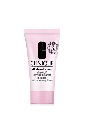 Clinique Kadın Rinse-Off Köpük Temizleyici