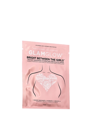 Glam Glow Instant Radiance Hydrating Décolleté Mask Glam Glow Instant Radiance Hydrating Décolleté Mask