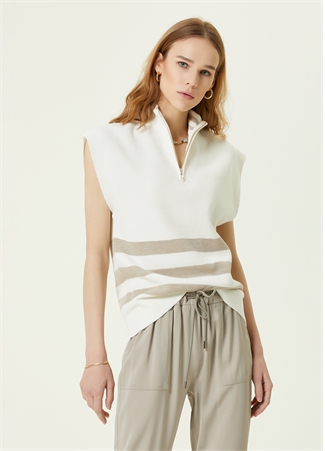 Network Kadın Basic Fit Beyaz Kazak Xs Eu Network Kadın Basic Fit Beyaz Kazak Xs Eu