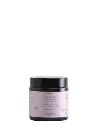 Fiolas Aromatherapy Deep Hydrating Face Mask Fiolas Aromatherapy Deep Hydrating Face Mask