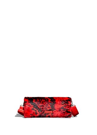 Adidas X Ivy Park Kadın Ivy Park Kırmızı Desenli Çanta Eu