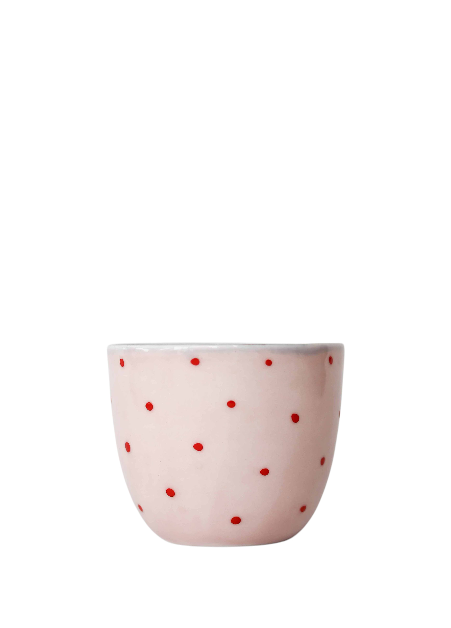 Lali Design - EN Joy Porselen Kahve Bardağı - Pembe