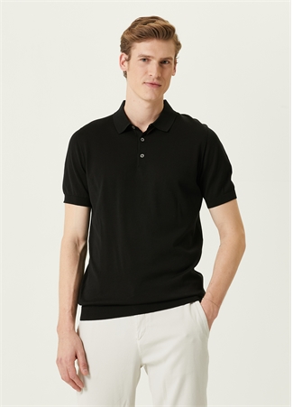 Beymen Collection Erkek POLO YAKA KISA KOLLU EUIKO Siyah S EU Beymen Collection Erkek POLO YAKA KISA KOLLU EUIKO Siyah S EU