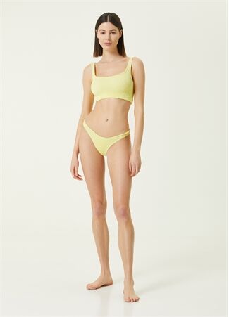 Reina Olga Kadın Ginny Boobs Sarı Bikini Takımı Eu Reina Olga Kadın Ginny Boobs Sarı Bikini Takımı Eu