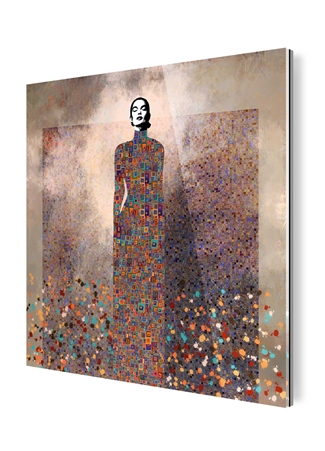 Lovinart This Is My Music By Jose Cacho Çerçeveli Tablo Çok Renkli Lovinart This Is My Music By Jose Cacho Çerçeveli Tablo Çok Renkli