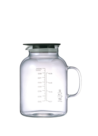 Hario Vinegar’s Serisi 1000 Ml Fruit Pot Çok Renkli Hario Vinegar’s Serisi 1000 Ml Fruit Pot Çok Renkli