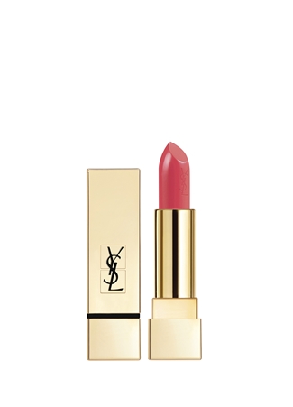 Yves Rouge Pur Couture 52 Rosy Coral Ruj Kahverengi Yves Rouge Pur Couture 52 Rosy Coral Ruj Kahverengi