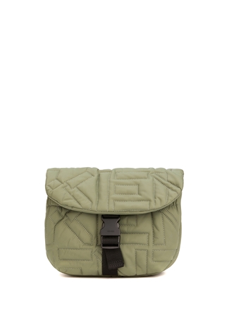 Kenzo Kadın Arctic Small Yeşil Omuz Çantası EU