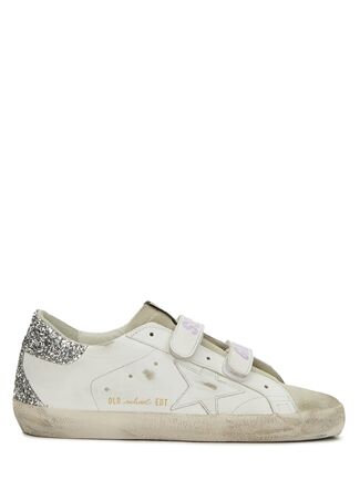 Golden Goose Kadın SNEAKERS Gri 36 EU