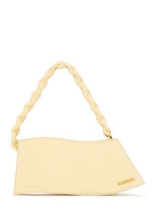 Jacquemus Kadın La Vague Sarı Çanta Eu