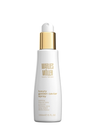 Marlies Möller Luxury Golden Caviar Spray 150ml Marlies Möller Luxury Golden Caviar Spray 150ml