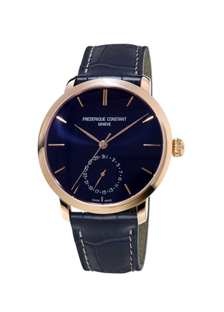 Frederique Constant Erkek Slimline Manufacture Fc-70n4s4 Saat Eu Frederique Constant Erkek Slimline Manufacture Fc-70n4s4 Saat Eu