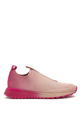 Michael Kors Kadın Pembe Çorap Formlu Sneaker 0 UK Michael Kors Kadın Pembe Çorap Formlu Sneaker 0 UK