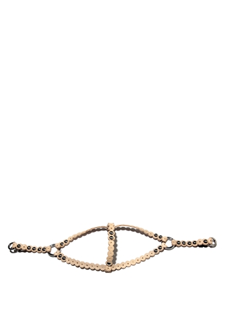 Havhow Küçük Irk Göğüs Tasması Bej EU