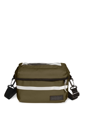 Eastpak Erkek Aman Bike Haki Omuz Çantası EU Eastpak Erkek Aman Bike Haki Omuz Çantası EU