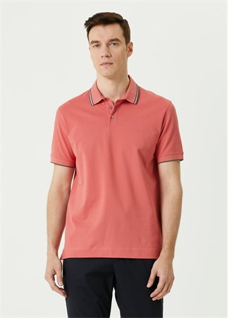 Z Zegna Erkek Pembe Polo Yaka T-shirt Kırmızı Xxxl It Z Zegna Erkek Pembe Polo Yaka T-shirt Kırmızı Xxxl It