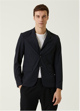 Emporio Armani Erkek Lacivert Kelebek Yaka Ceket 54 IT Emporio Armani Erkek Lacivert Kelebek Yaka Ceket 54 IT