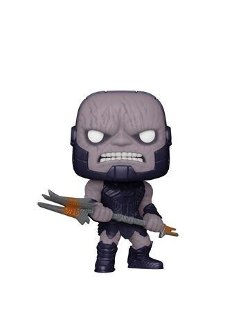 Funko POP Movies: Justice League Darkseid Heykel Çok Renkli Funko POP Movies: Justice League Darkseid Heykel Çok Renkli