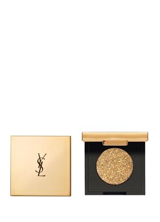 Yves Sequin Crush Mono 01 Legendary Gold Göz Farı Altın Rengi Yves Sequin Crush Mono 01 Legendary Gold Göz Farı Altın Rengi